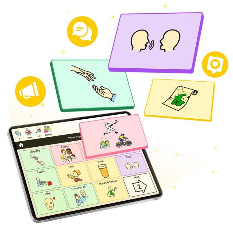 Special Education and Speech Therapy Apps for Autism | Otsimo