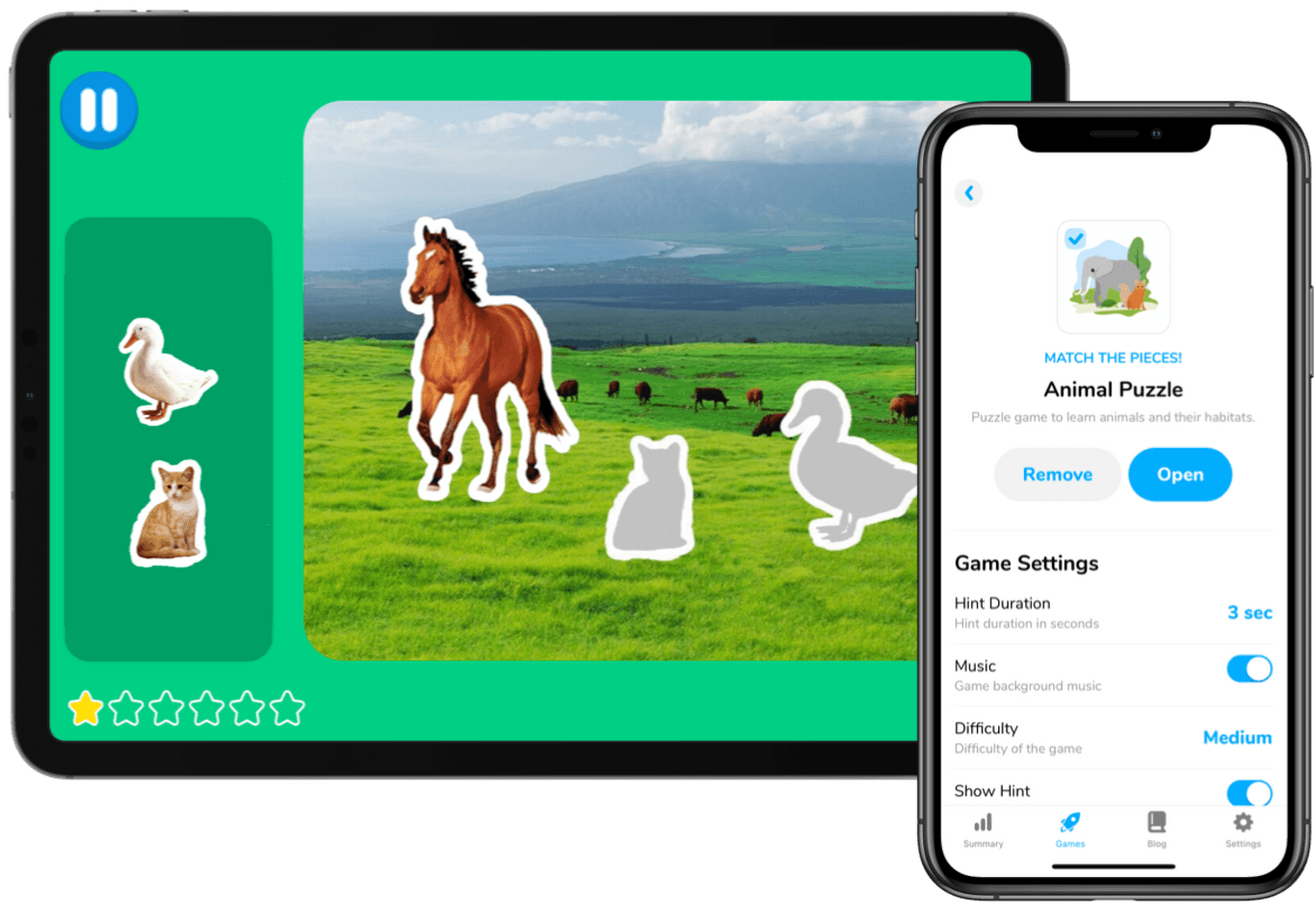 Special Education and Speech Therapy Apps for Autism | Otsimo